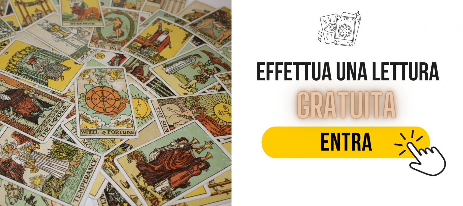 Arcani Maggiori - Significato, Interpretazione, Abbinamenti